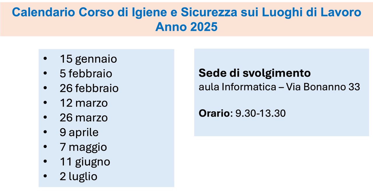 Tirocinio formativo - Dipartimento di Farmacia